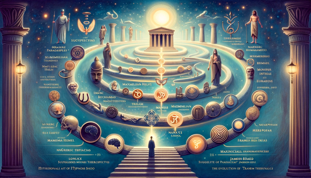 Hypnotic Timeline Part 1 – Hoosier Hypnosis